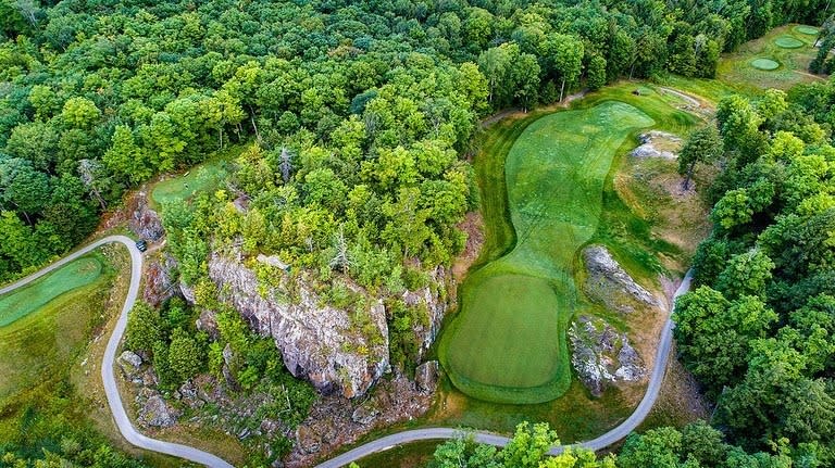Greywalls Golf Outing - Schoolcraft Memorial Hospital