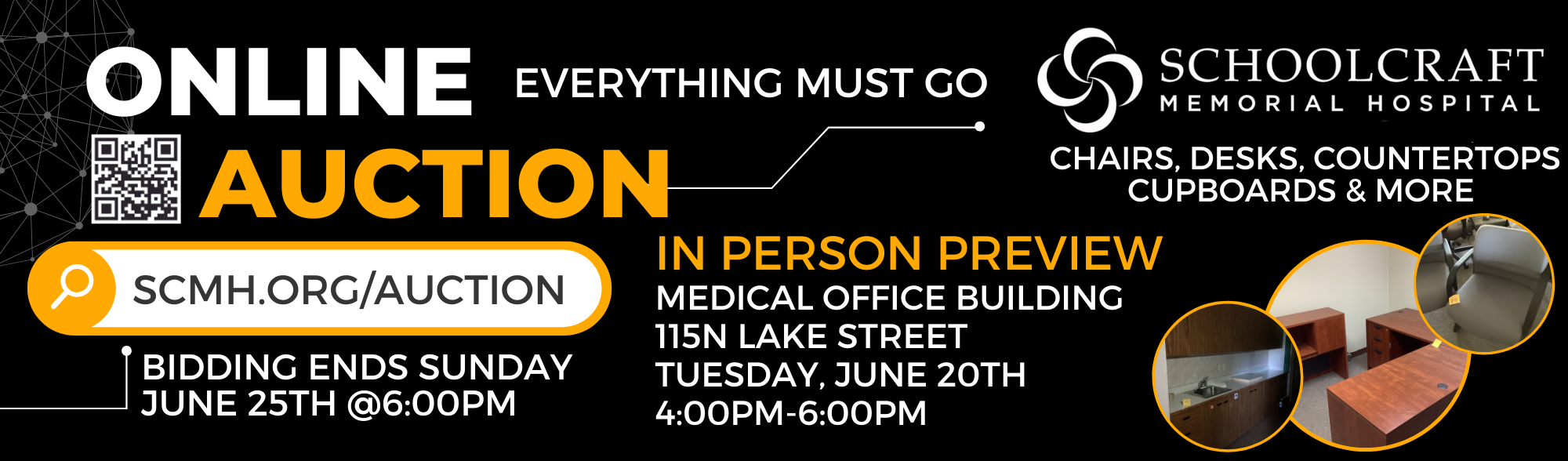 Specialty Hospital Upper MI | Health Services Manistique