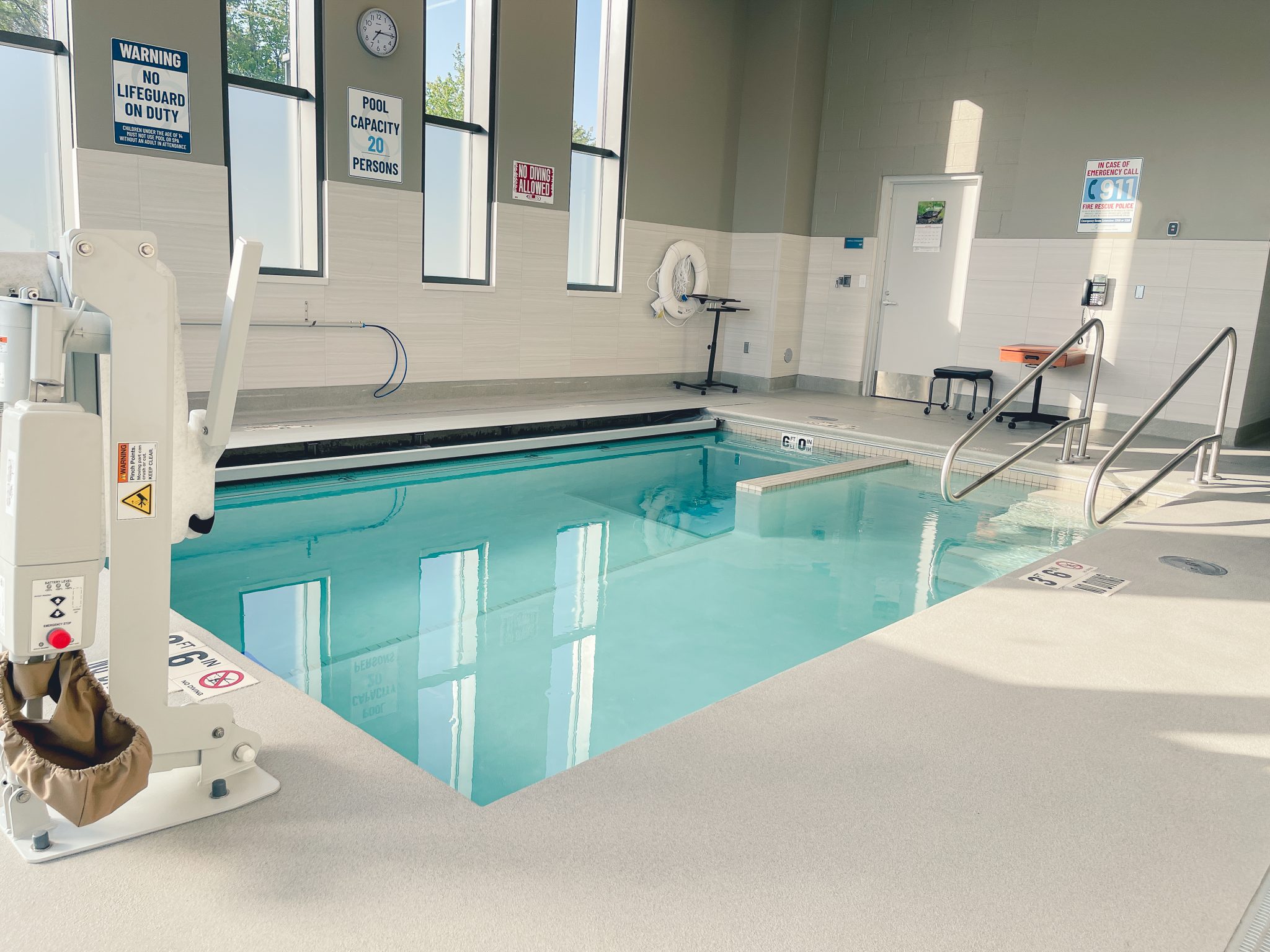 Physical Therapy Services | Schoolcraft Memorial Hospital