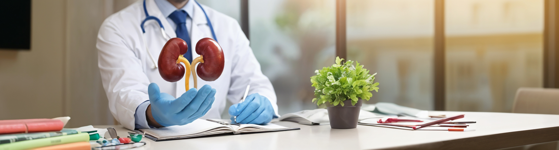 Nephrology / Kidney Services at Schoolcraft Memorial Hospital